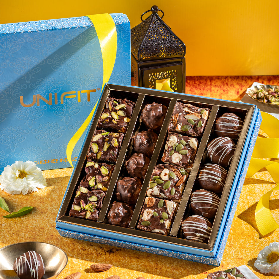 UNIFIT- Premium, Healthy & Delicious Hampers