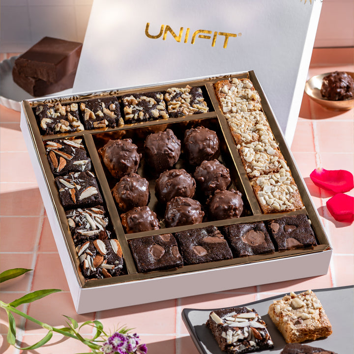 UNIFIT- Premium, Healthy & Delicious Hampers