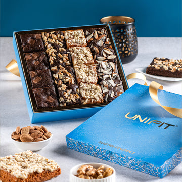 Decadent Fudge Box – UNIFIT